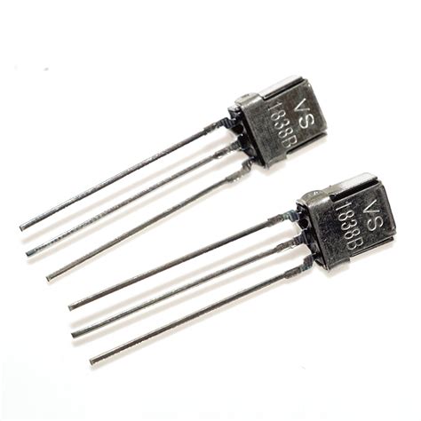 Tl1838 Vs1838b Infrared Receiver Ir Sensor Oky0131 Okystar