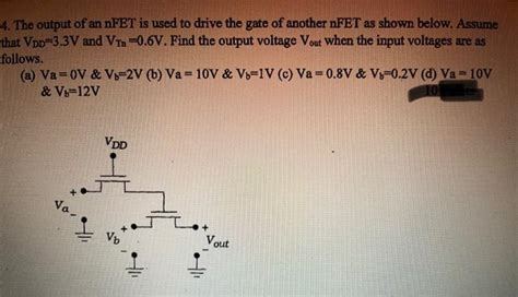 Solved Using A Cmos Logic Design A Complex Cmos Gate Whose