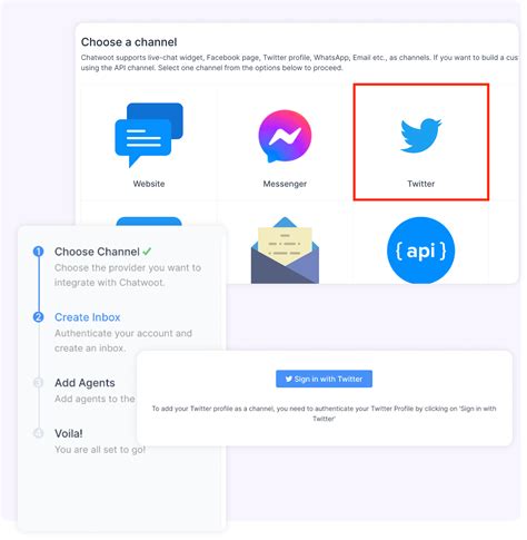 Manage Your Twitter Interactions From Chatwoot Chatwoot