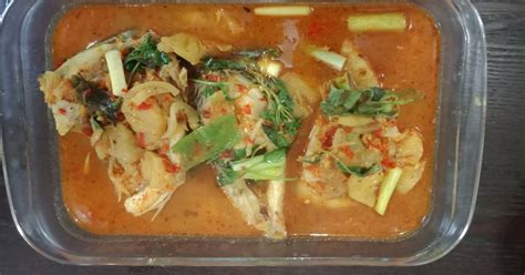 Resep Gulai Kuning Ikan Nila Oleh Vivie Empie Cookpad