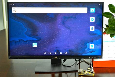 6 android application — compact3566 user manual v1 documentation