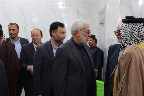 Irna Arabic صور للقائد الشهيد أبو مهدي المهندس لم تنشر سابقا