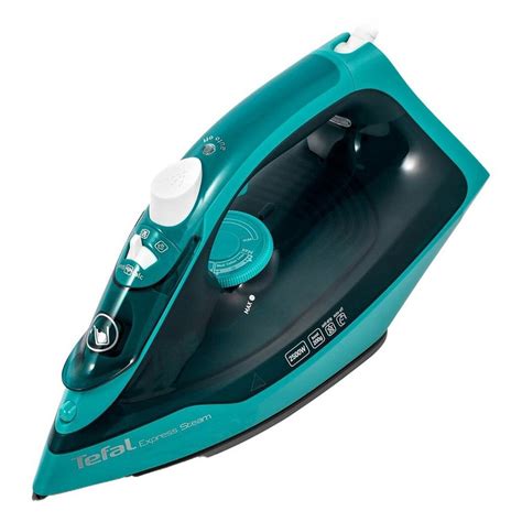 Tefal Dampfbügeleisen FV2867 Express Steam