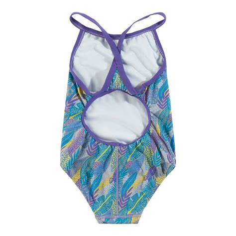 Taylor Thin Strap One Piece Swimsuit Level Six Usa