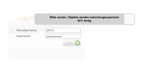 Sophos Webadmin Stops Working After Successful Login While Showing Please Wait Logging In