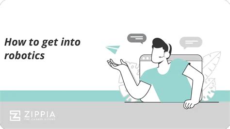 How To Get Into Robotics Zippia