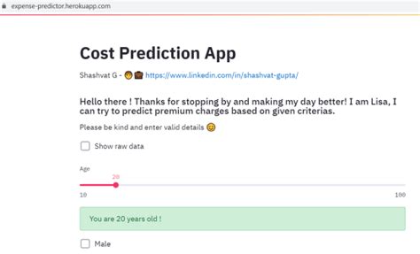 How To Deploy Streamlit Web App On Heroku Medium Analytics Vidhya