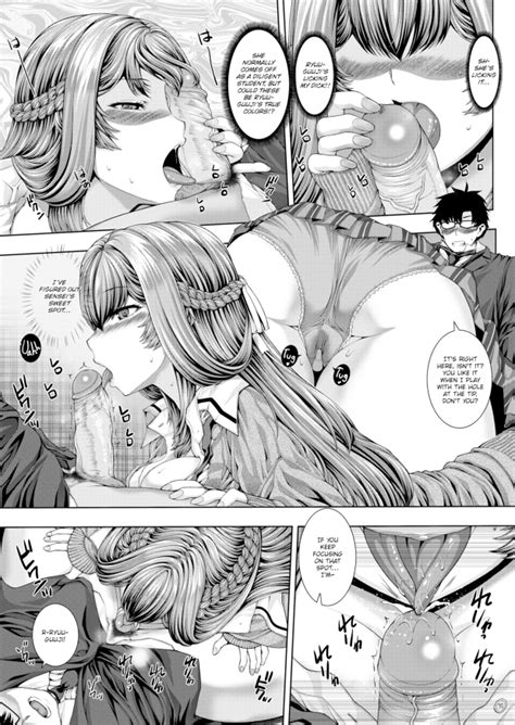 Yoshida Inuhito Welcome To Ryuuguuji Grls 2dgoodies