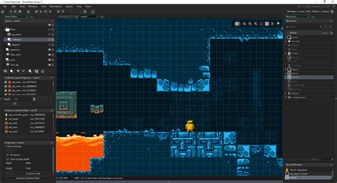 Game Maker Studio Running Animation Trailkja