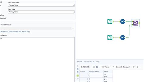 What Would Be The Best Method Of Mapping A Attribu Alteryx Community