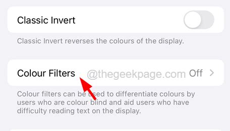 How To Turn Off Black And White On IPhone
