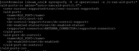 Notification Failed Err Invalid Leafref Value True Xpath Evaluation Error When Node Is