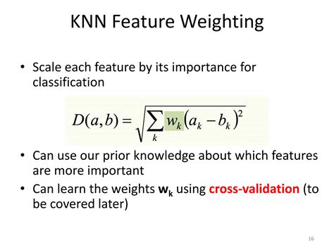 Knn Is The K Nearest Algorithm Ppt That Includes All About Knn Its Adv And Disadv Ppt