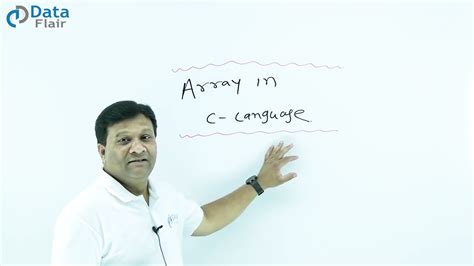 Arrays In C Programming What Is An Array Array Implementation With Examples Youtube