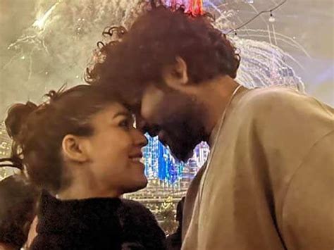 Nayanthara And Vignesh Shivan Celebrate 10 Years Of Love On Valentines Day