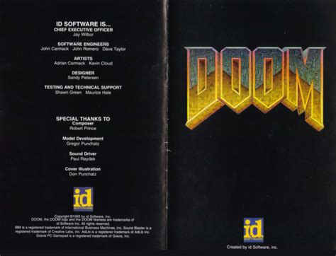 First Versions DOOM