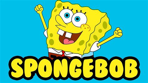 Moving Animations Of Spongebob