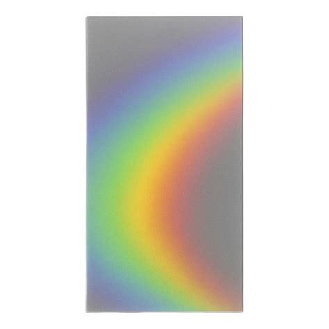 Linear Diffraction Grating Sheet 1000 Linesmm Bartovation