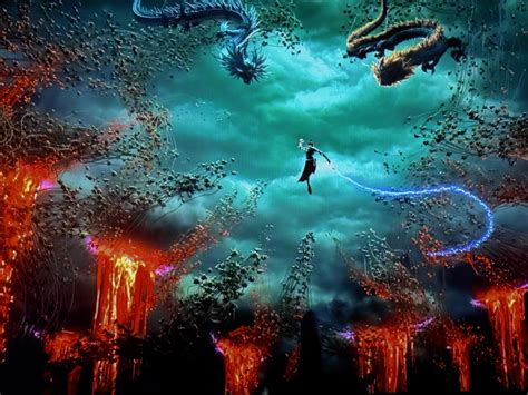 哪吒之魔童降世申公豹全特写图片 抖音