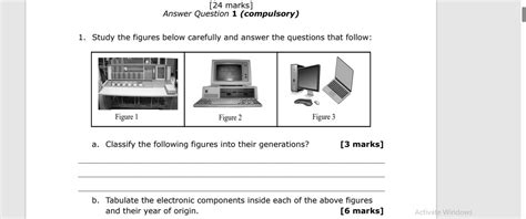 2024 Bece Computing Mock Questions Sample Mock 1