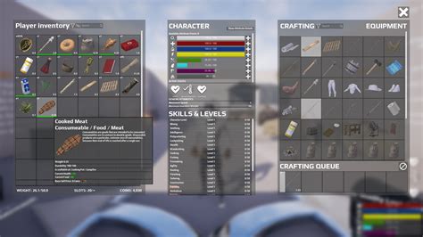 Ue4 Ultimate Inventory System V1 In Blueprints Ue Marketplace