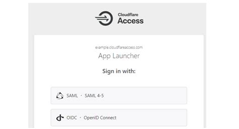 Introducing Custom Pages For Cloudflare Access