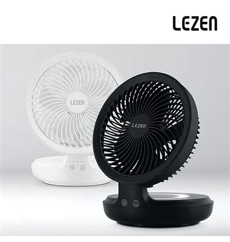 르젠 미니 써큘레이터 Lzef Wl700 탁상용 휴대용 선풍기 티몬