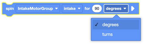 high stakes blocks guide for v5rc high stakes playground — vexcode documentation