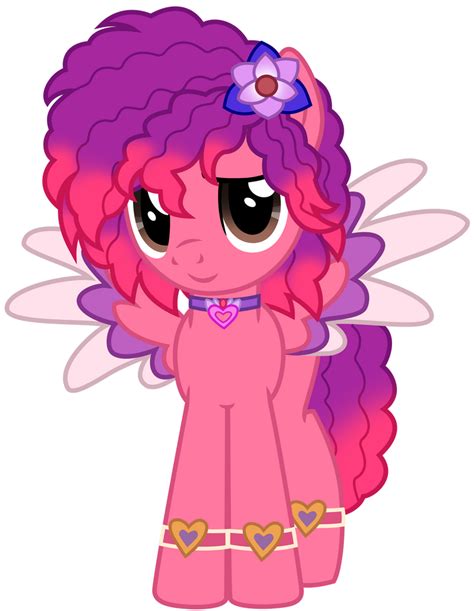 Ruby Jubilee G4 Style By Ejfirelightningarts On Deviantart