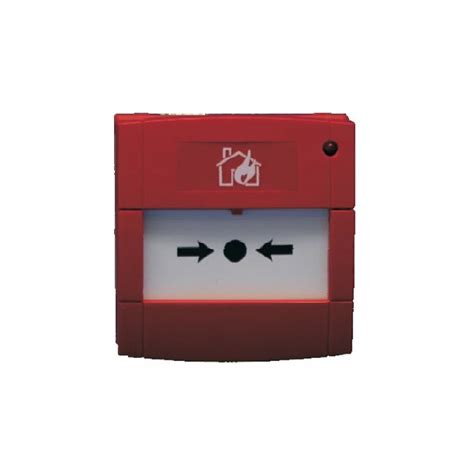 Eda Radio Call Point Break Glass Unit Videcon