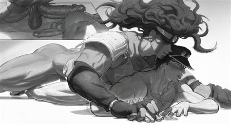 Post 5675851 DatApe1 Jojo S Bizarre Adventure Jotaro Kujo Star Platinum