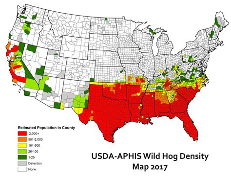 Us Wild Turkey Population Density Map Sportpere