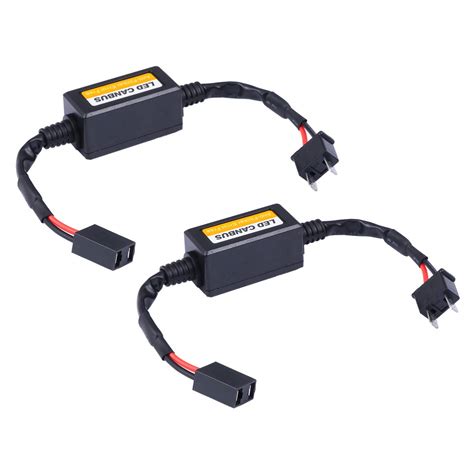 Besportble 2pcs Led Headlight Decoder H7 Headlight Bulb Decoder Error Desertcart Bahamas