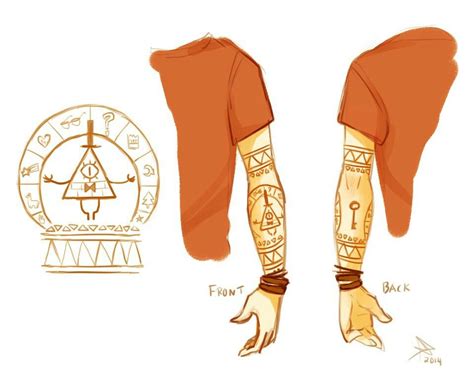 Pin By Renaud Van Strydonck On Sym Magical Falls Universe Gravity Falls Gravity Falls Fan Art
