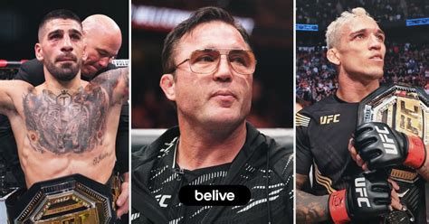 ჩარლზ ოლივეირა ილია თოფურიასთან არ იჩხუბებს ჩელ სონენი Belive Ge