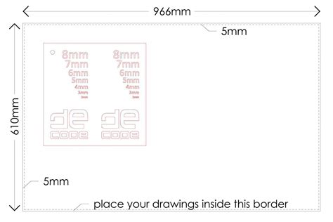 LaserCut Decode Fab Lab