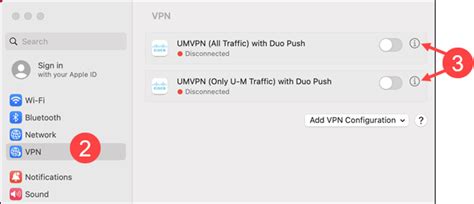 Save Umvpn Login Credentials For Built In Macos Client Miworkspace Mac