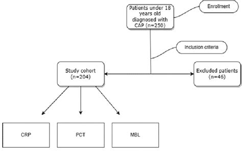 Figure 1 From The Role Of Mannose Binding Lectin And Inflammatory