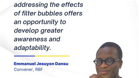 The Filter Bubble Isolation From Diverse Perspectives Online