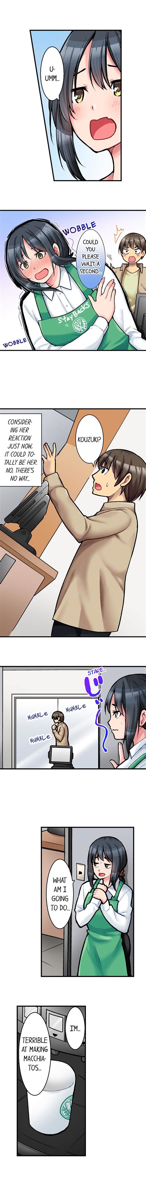 The Coffee Shops Secret Menu Item Is Sex Chapter Read Webtoon