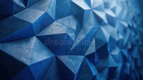 Abstract Blue Geometric Pattern Stock Illustration Illustration Of Angle Background 331740156