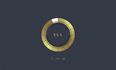 Loading Circle Animation Vector Art Icons And Graphics For Free Download