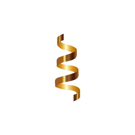 Golden Confetti Symbol 35281073 Png