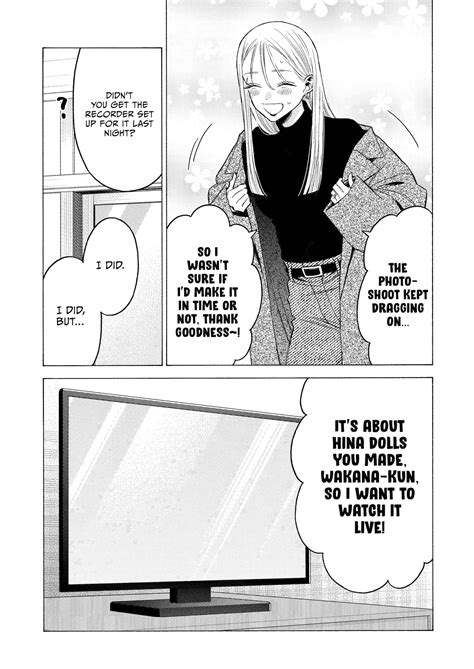 My Dress Up Darling Chapter English