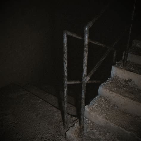 Scp 087 Still From Upcoming Scp Project R Scp