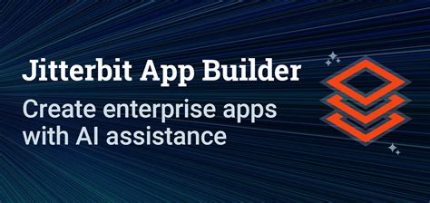 AI Powered Enterprise Automation Integration Jitterbit