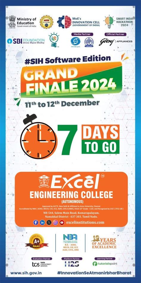 Excelinstitutions Excelgroupinstitutions Excelengineeringcollege