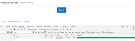 Stream Large Content From ASP NET Core