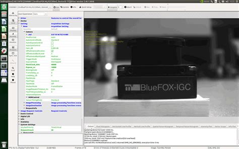 Balluff BVS CA UB Technical Documentation NVIDIA Jetson TX2