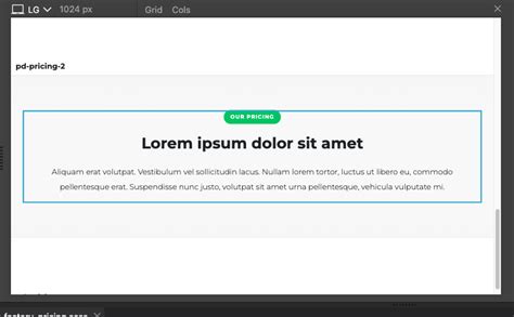 missing breadcrumbs and code tab bug reports pinegrow community forum